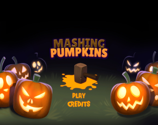Mashing Pumpkins by TamboFirstBlood