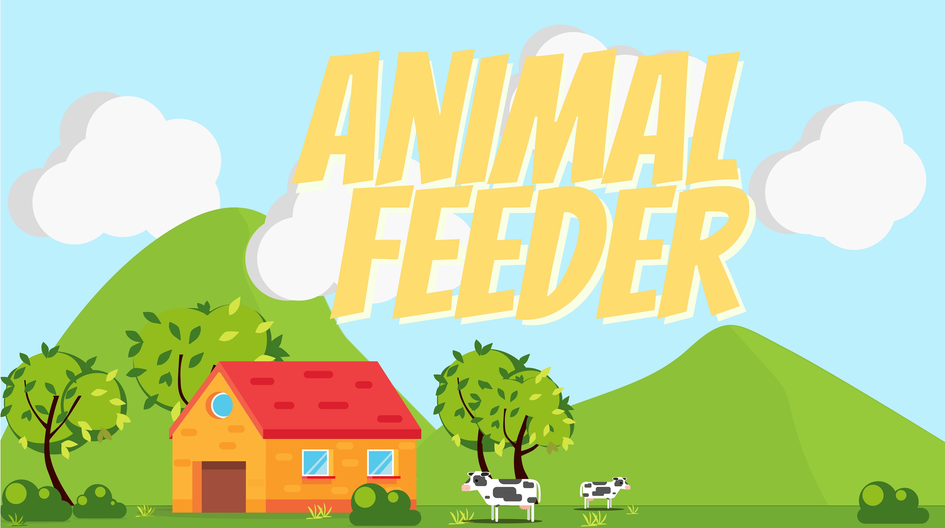 Update V0.3 Beta - Animal Feeder by tcgamestudio