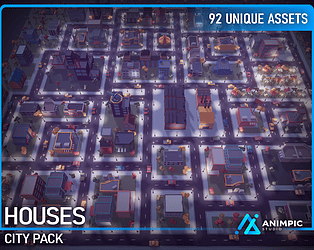 Low Poly Vehicles-Optimized Package | Low poly vehicles pack by ...
