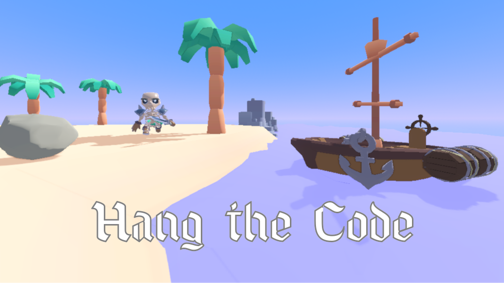 Hang the Code by Zoltan Kosina