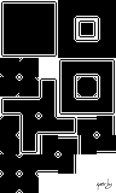 Universal Template For Tilesets by Morfy