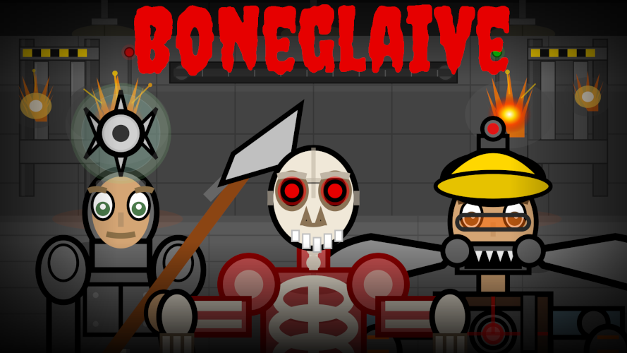 BONEGLAIVE v1.3a released! - BONEGLAIVE by psyclimb