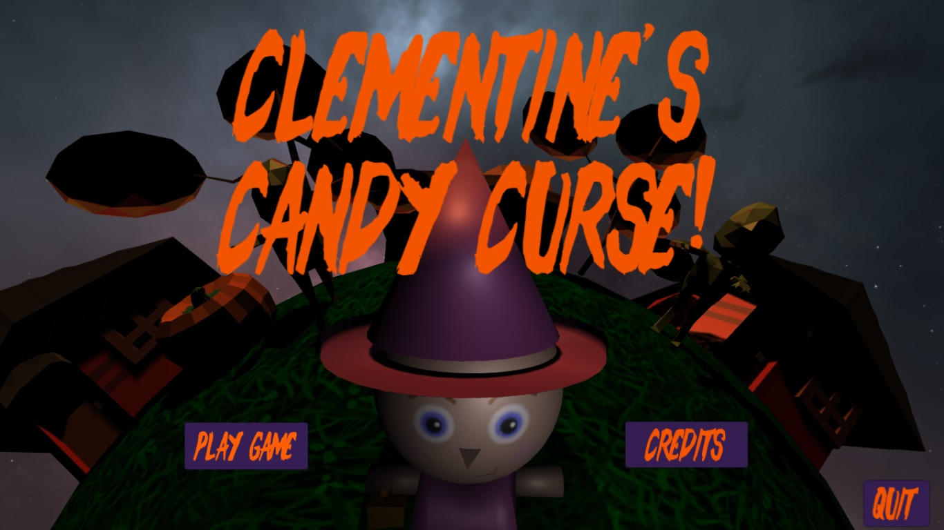 Clementine's Candy Curse [Prototype] - Clementine's Candy Curse by ...