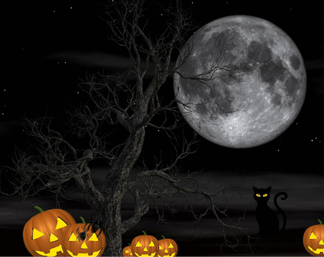 Halloween Hell by BlissfulGamer