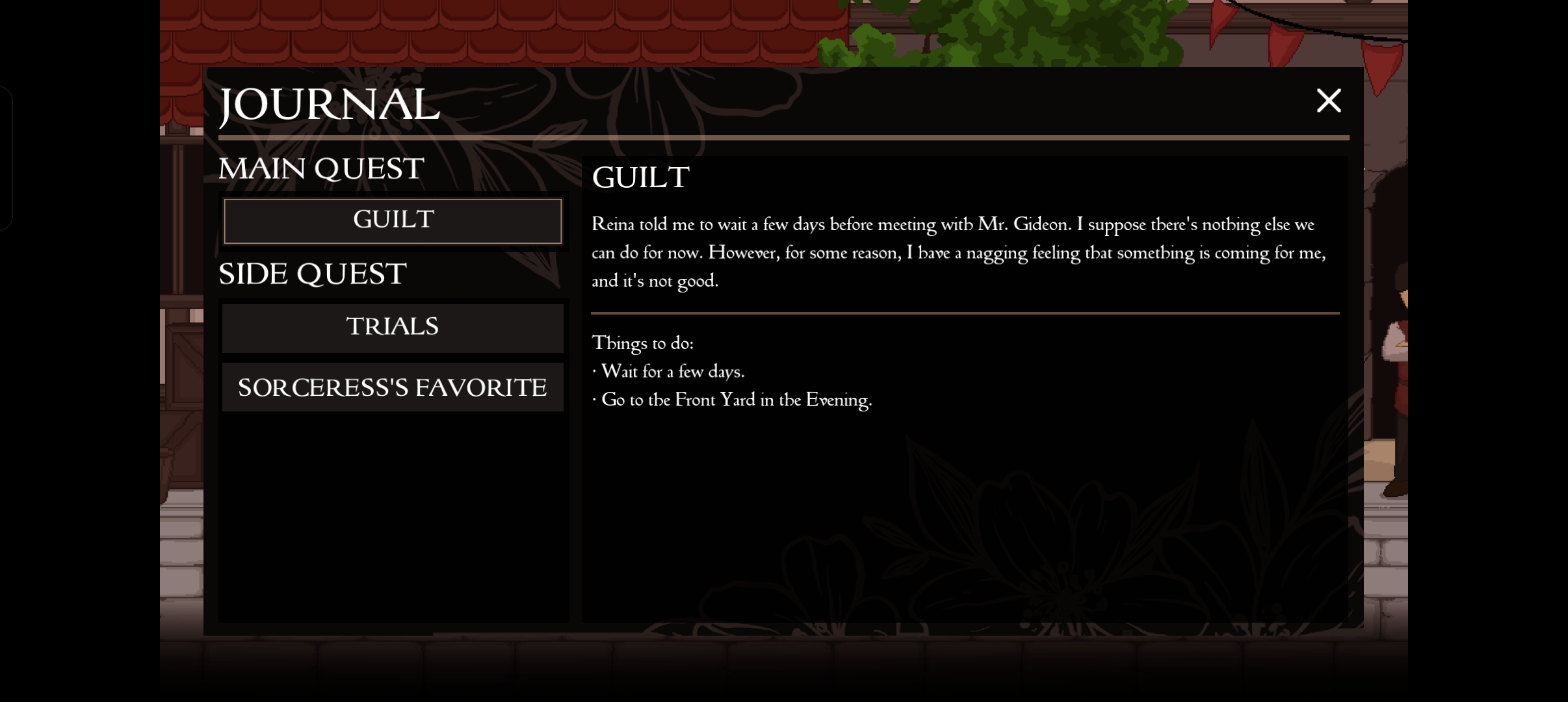 Thou, Eternal Everbloom (18+) by Caffaholic
