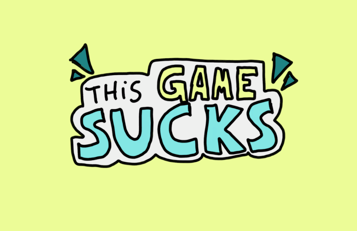 This Game Sucks! by HyperCubeStudios53 for Jerbob's SILLY JAM - itch.io