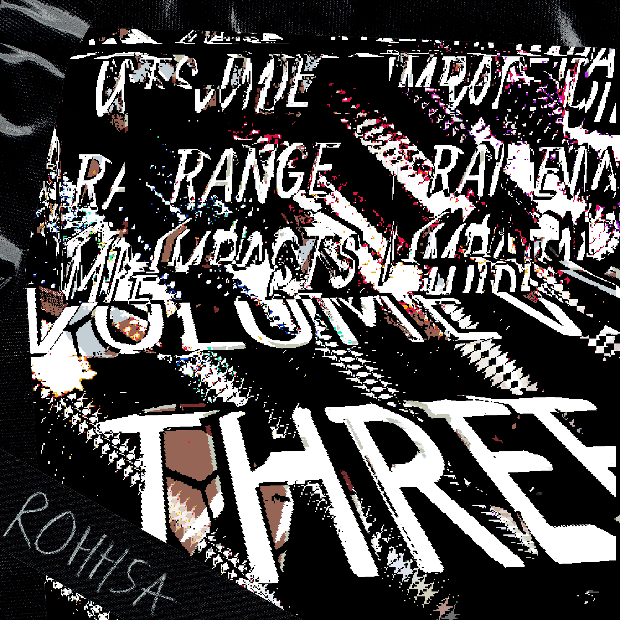 WIDE RANGE IMPACTS VOLUME THREE (HIT SFX) by ROHHSA SOUND PACKS