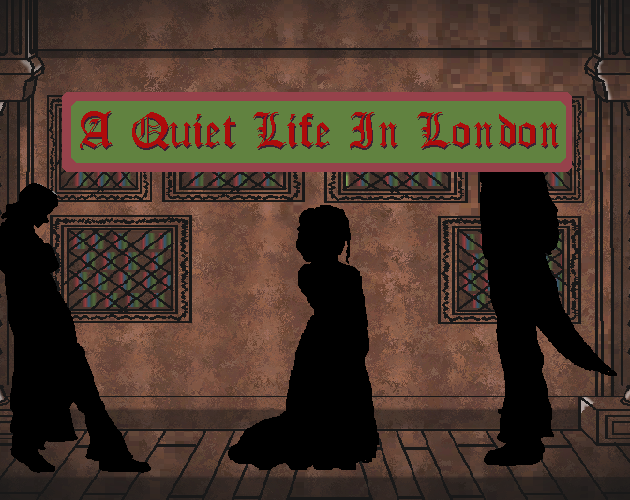 A Quiet Life In London by aurictesla, Smite, Luna Ryn for VIC Jam 2026 ...
