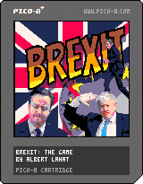 Brexit the game by aLahat