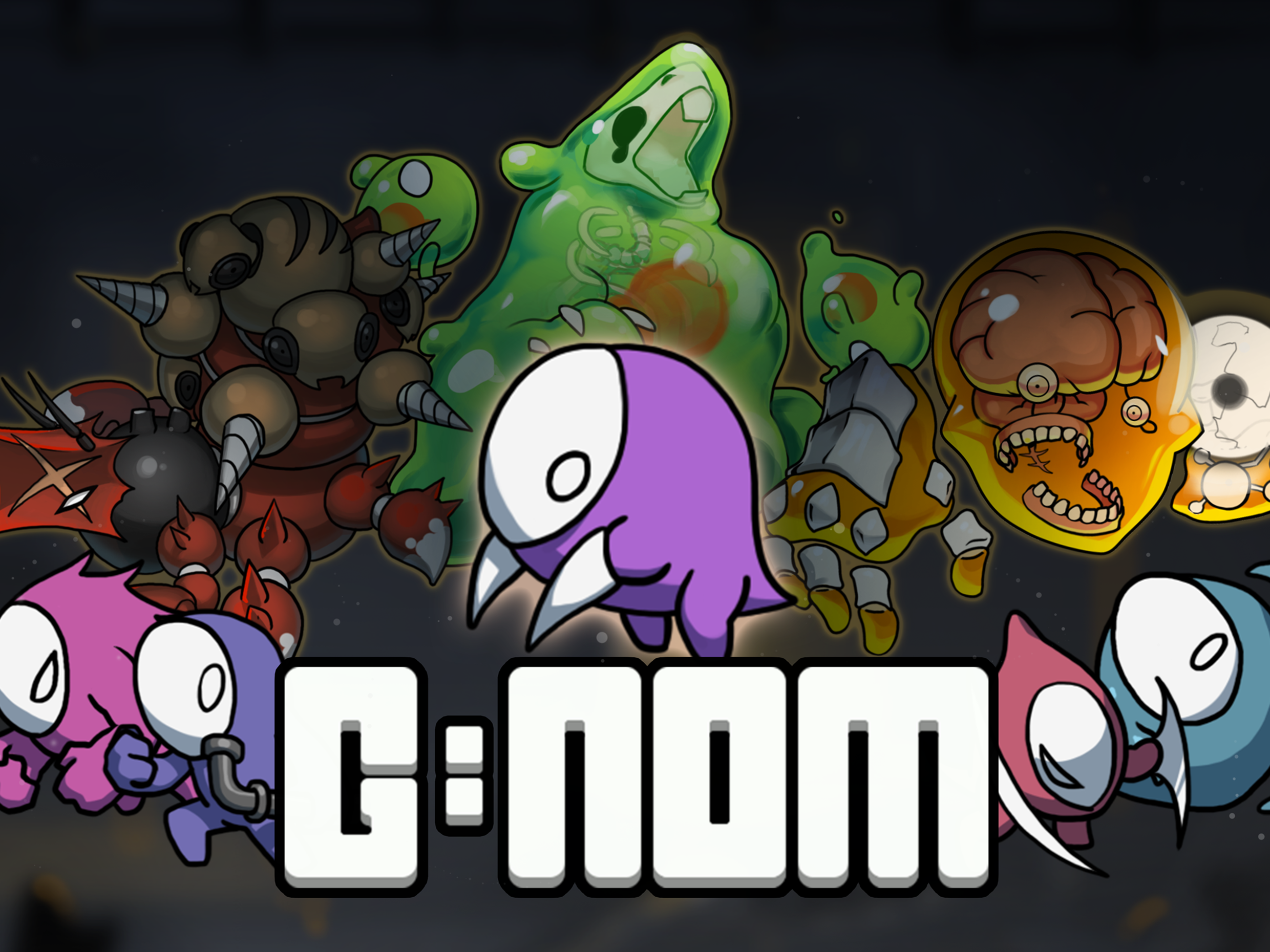 G.NOM (지놈) by Team Hardcell