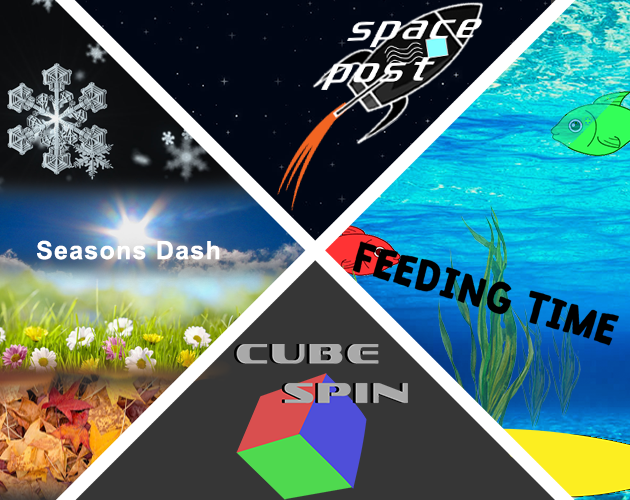 Daniel Moreno - Experimental Game Prototypes by Experimental Game Design