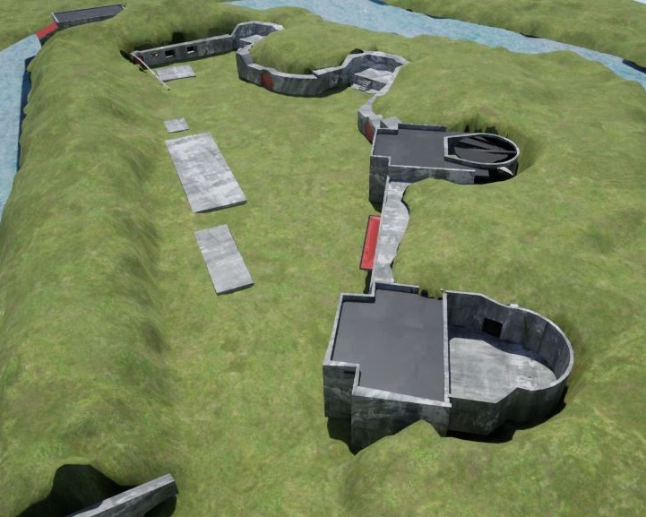 Bradley Cuerel VR Experience by virtualenvironments