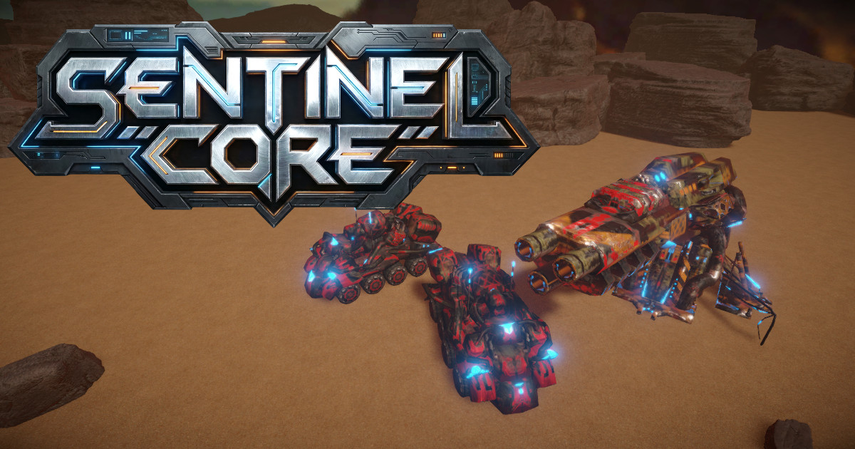 Minor fixes and optimizations - Sentinel Core (Playtest) by Illogic Games