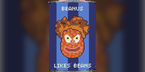 Beanus Breaks Back by balmut