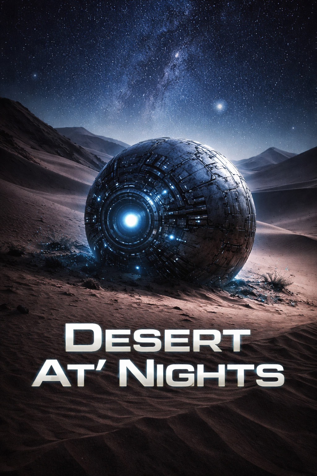 Desert at' Nights Demo by Pako Soul Dev