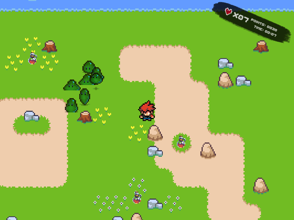 Slime Slayer by ETomb