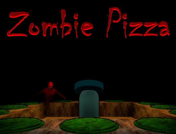 Zombie Pizza by NoTitleGames