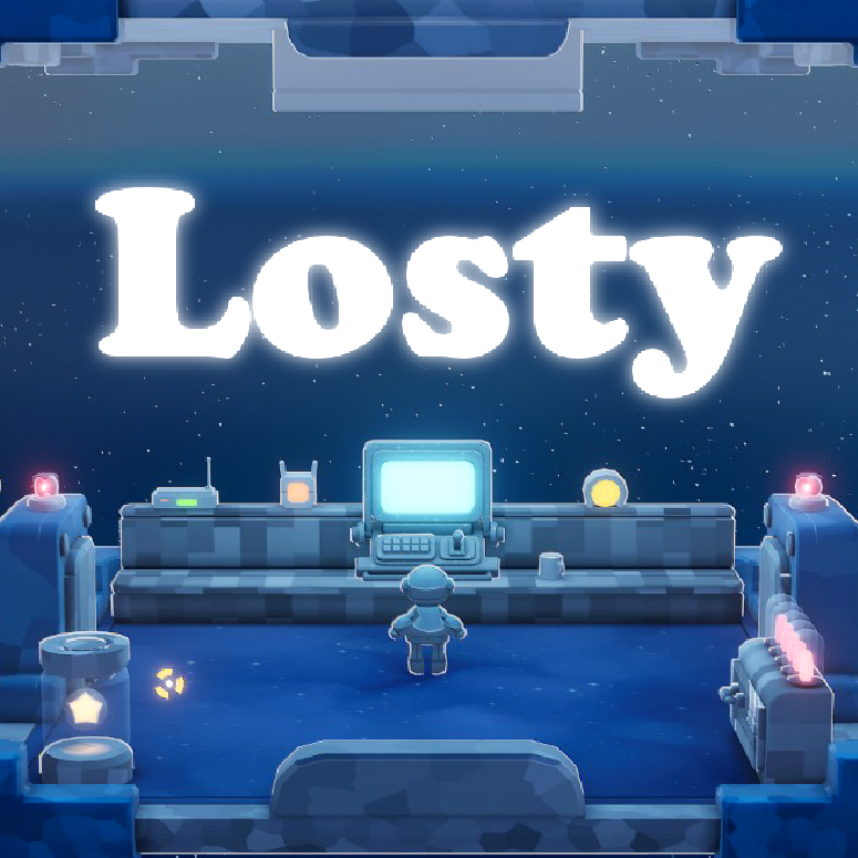 Losty by Furaid, Jik11, Mateo Torija, haru h, Aaron Herman Choi