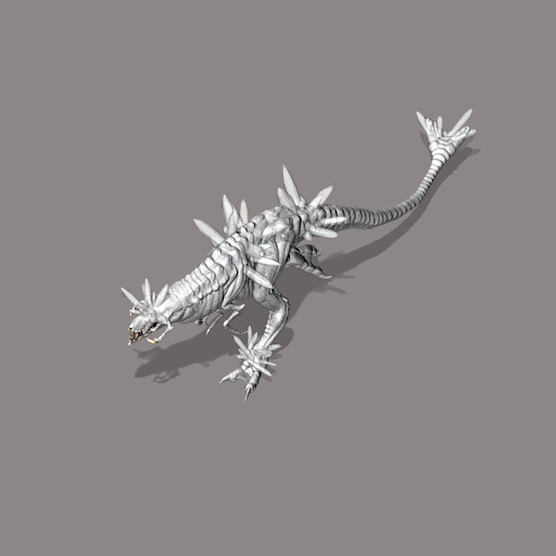 PVGames Free Assets: Apex Predators by PVGames