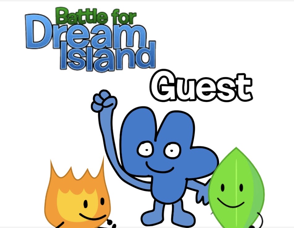 BFDI guest by emojicatsgroup