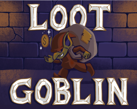 Loot Goblin Write-Up - Loot Goblin by floor_goblin, FishChiesa, manlymanton
