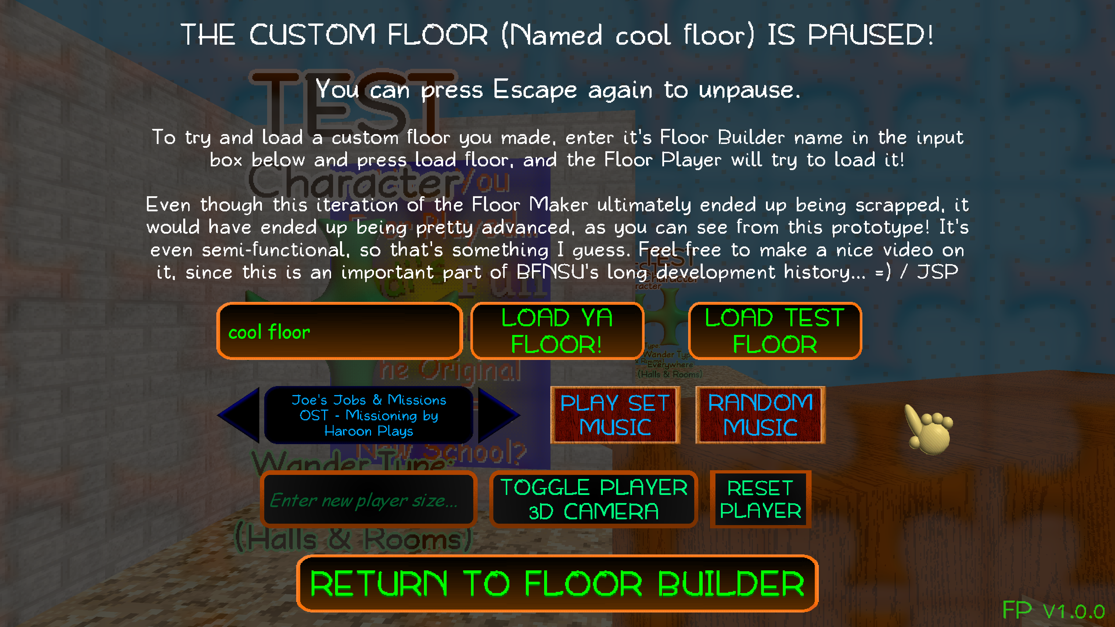 Happy 8th Anniversary, Baldi's Basics! - Baldi's Fun New School ...