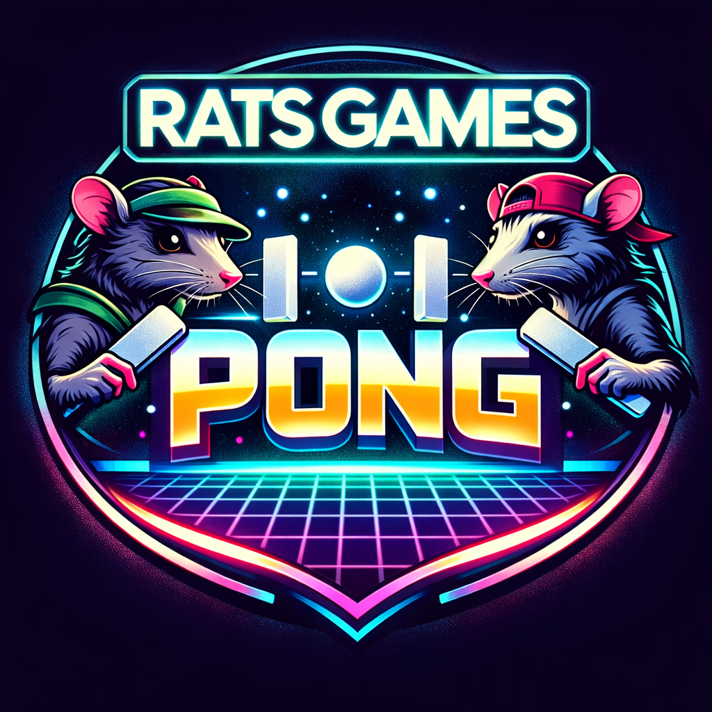 The_Pong_Game by Rats_Games
