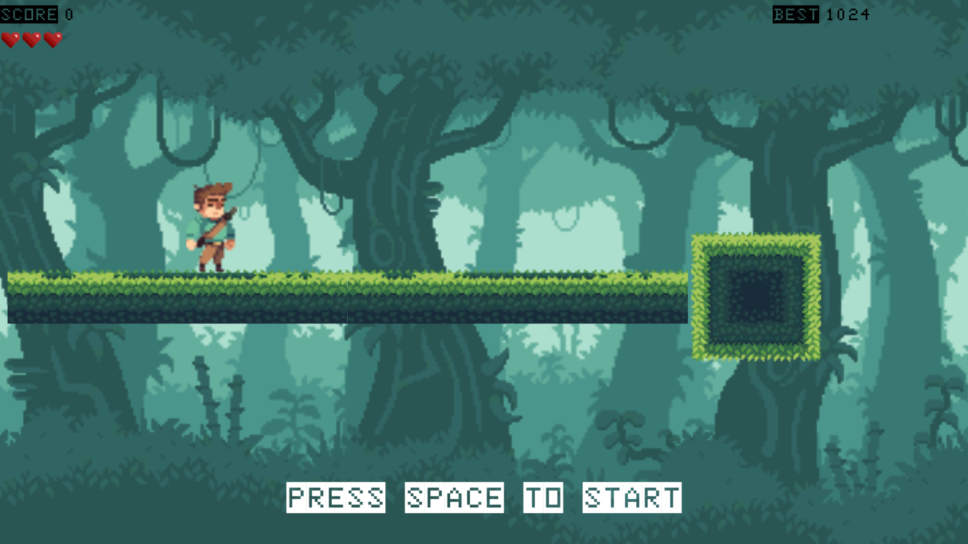 OOOOH MAN RUNNING AGAIN... by OOOOH Man Games