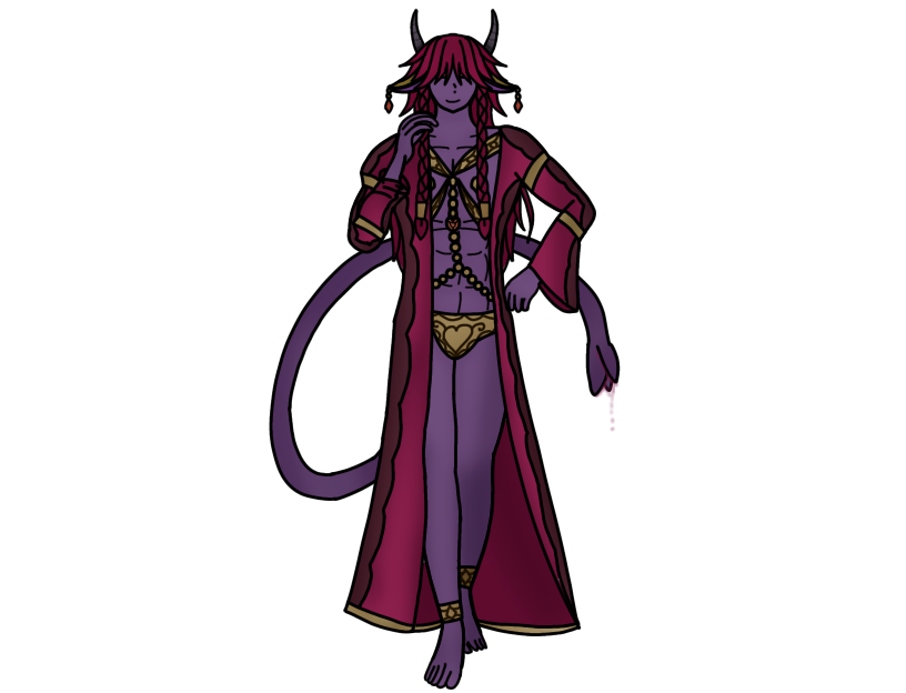 Chapter 2 is now being worked on early - Lusty Tales - Monster Guys ...