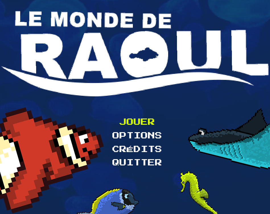 Le Monde de Raoul by jmb462