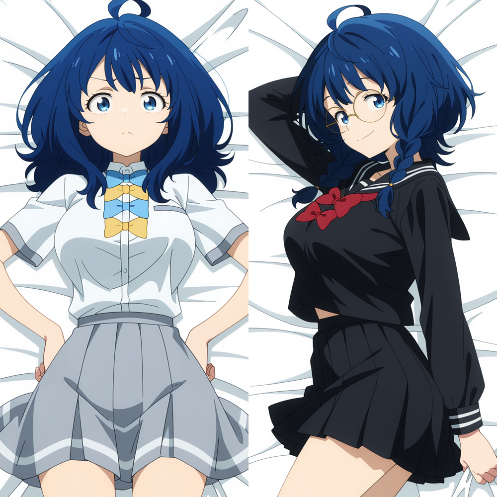 Dakimakura : Yanami Anna (Make Heroine ga Oosugiru!) by MS22