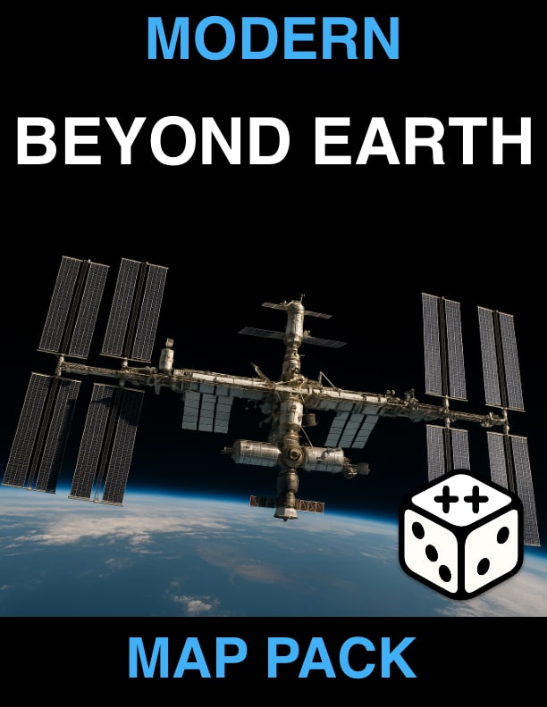 Beyond Earth | Map Pack by mmpAppsCorp