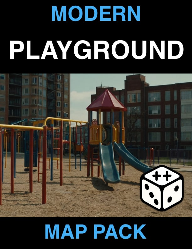 Playground | Map Pack by mmpAppsCorp