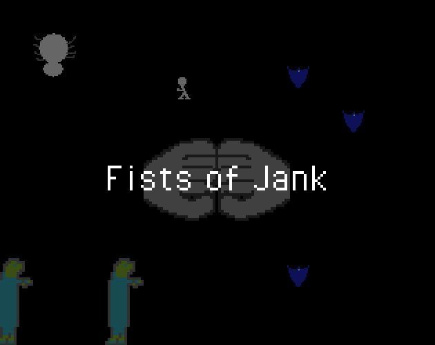 Fists of Jank by Happy Frog Games
