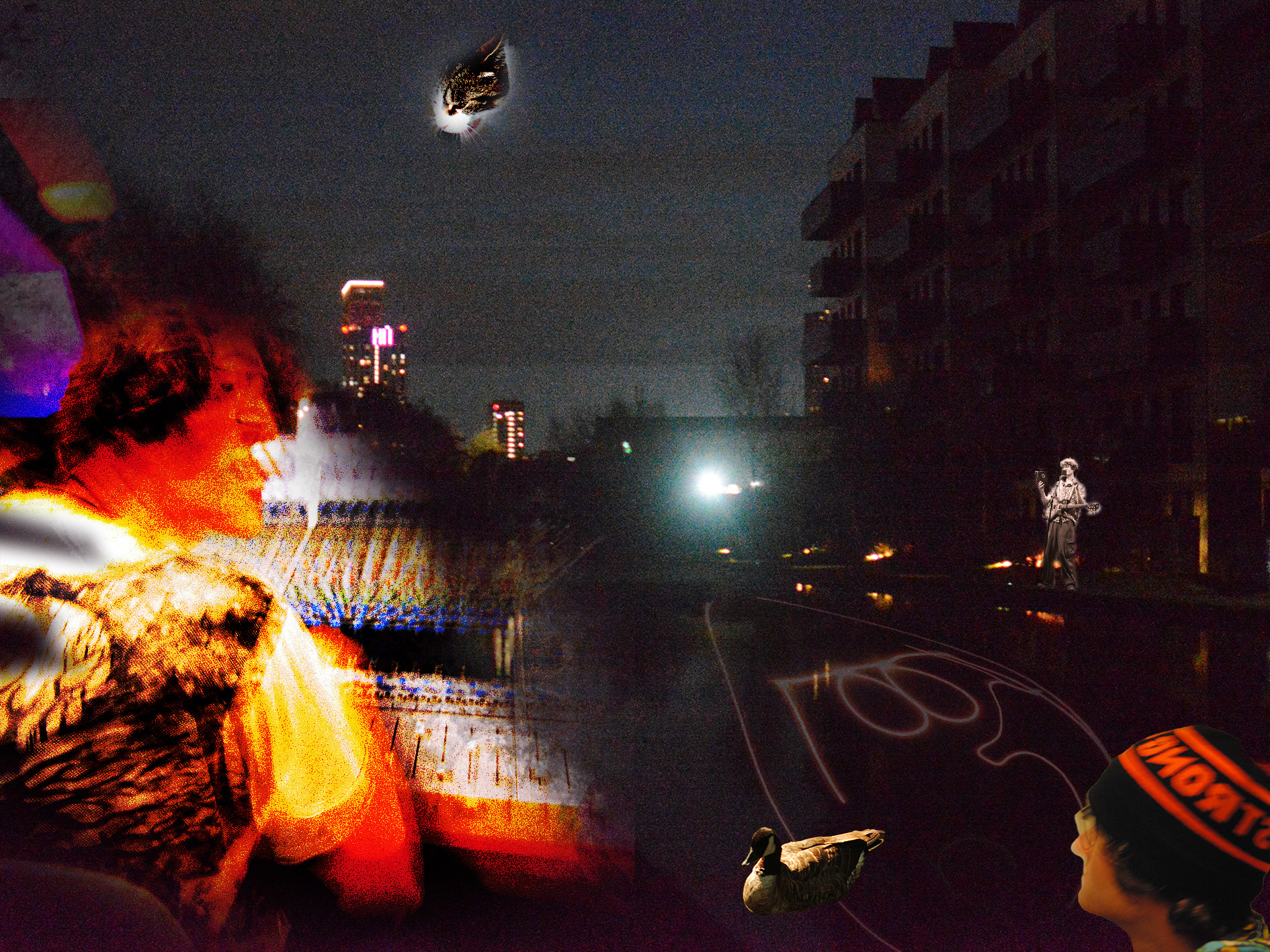 Begining - A Day In Life by NoteBookOfThings