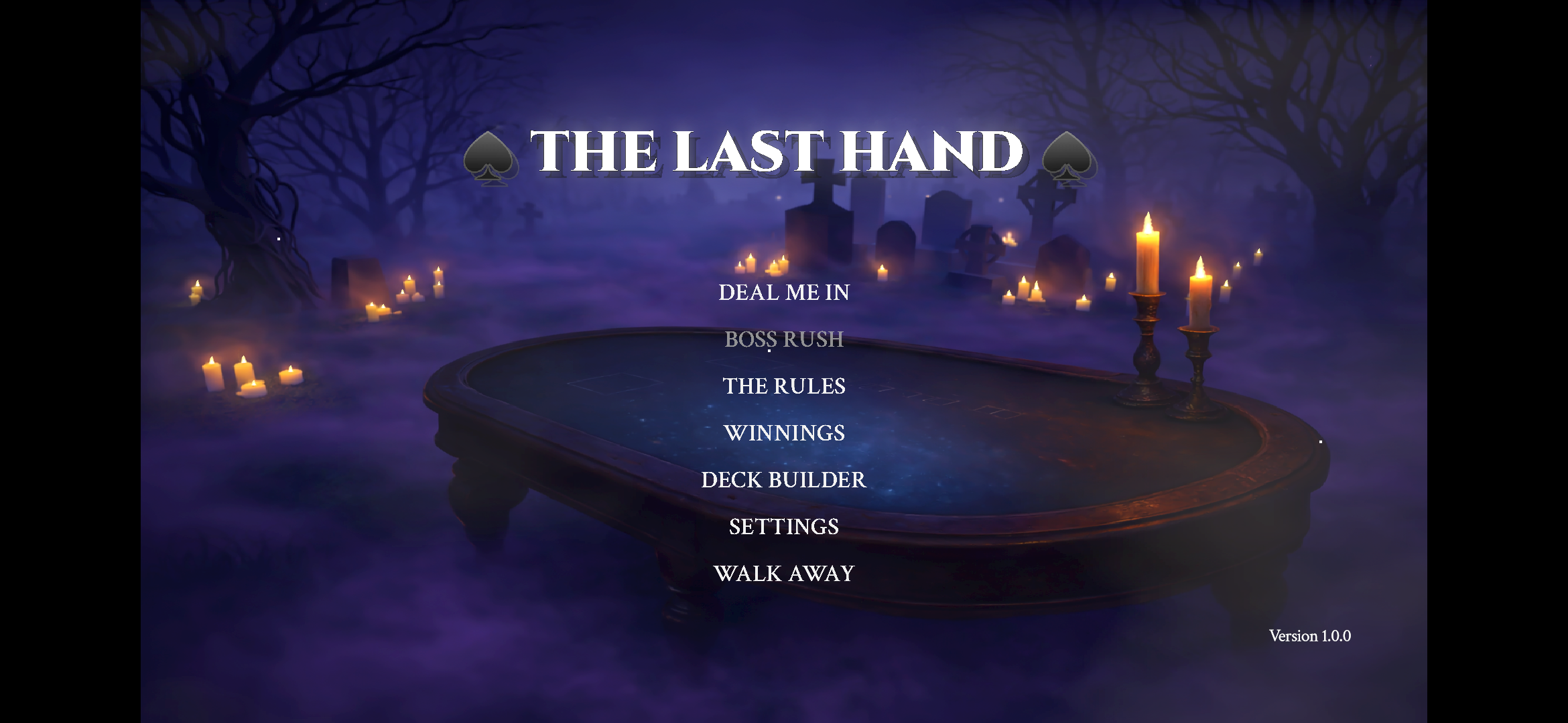 The Last Hand Has Officially Launched on itch.io - The Last Hand by ...