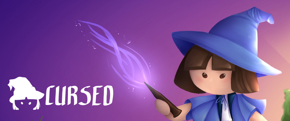 Cursed! - Cursed by Matthew Crichton, Callum Mackin, Teabelli ...