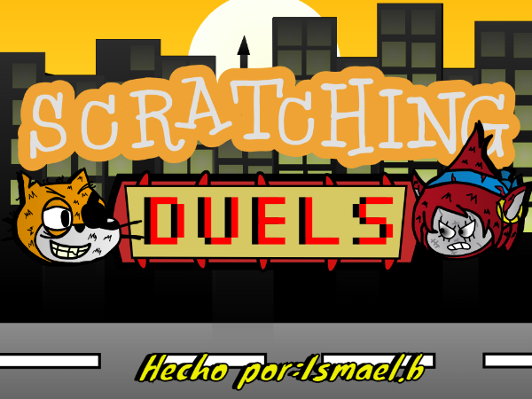 Scratching duelS by Ismael y sus games.