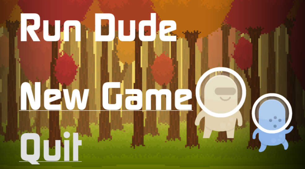 Run Dude by Quitzerion
