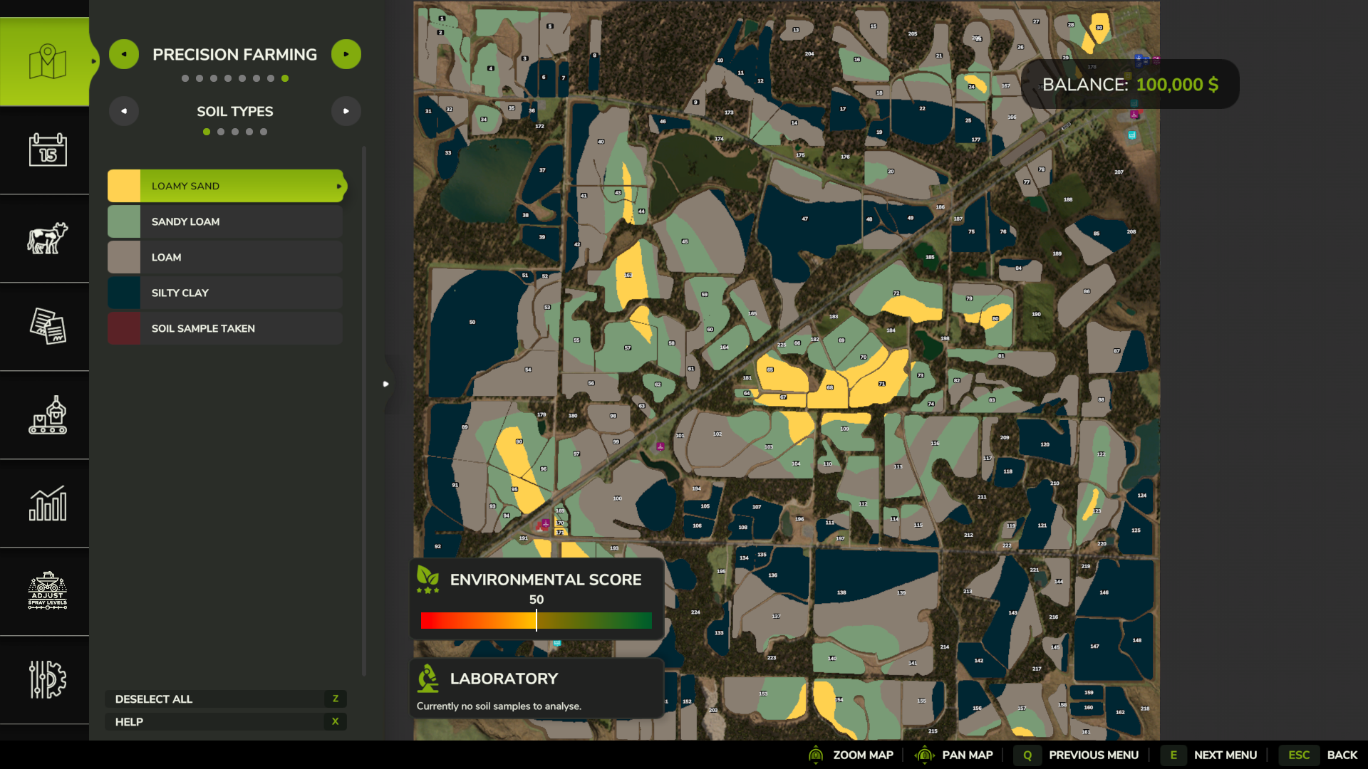 FS25_Bronwood_GA_RCS by DeltaSouthOfficial