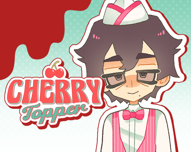 Cherry Topper - Help Design the Characters! - Cherry Topper by InkedVision