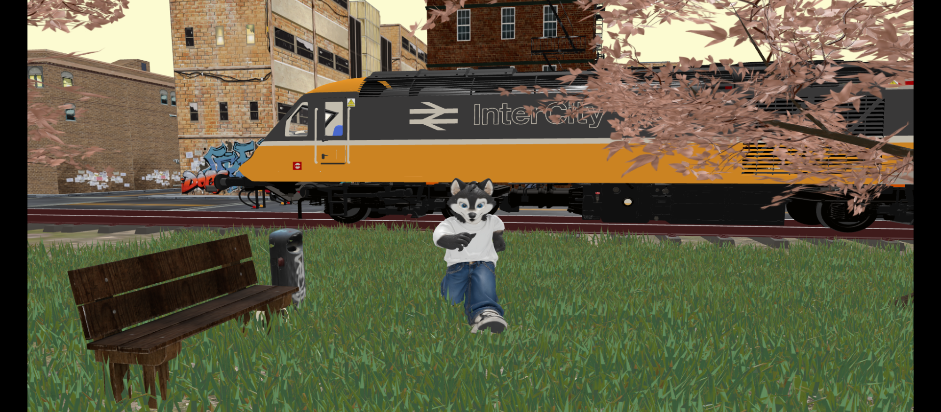 Furry Crew by cheshewstudio