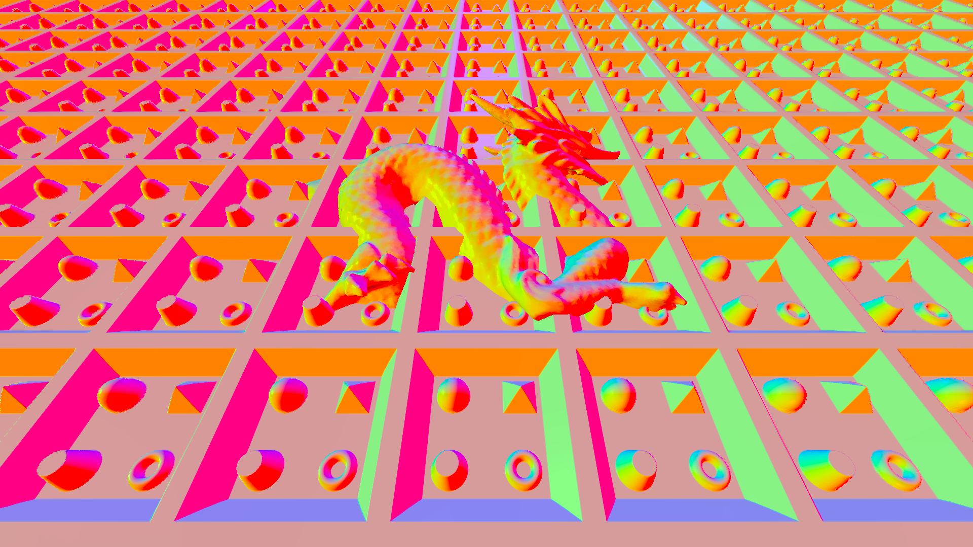 Update: Relief Parallax Mapping v2.0.0. - Visual Shader Relief Parallax ...