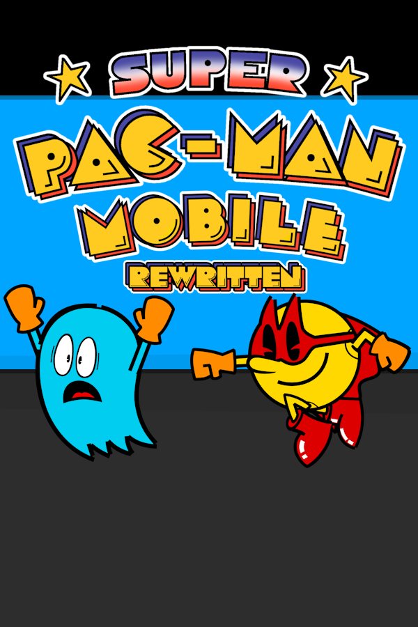 Game Finally Released + Steam Artwork!!! - Super Pac-Man Mobile ...