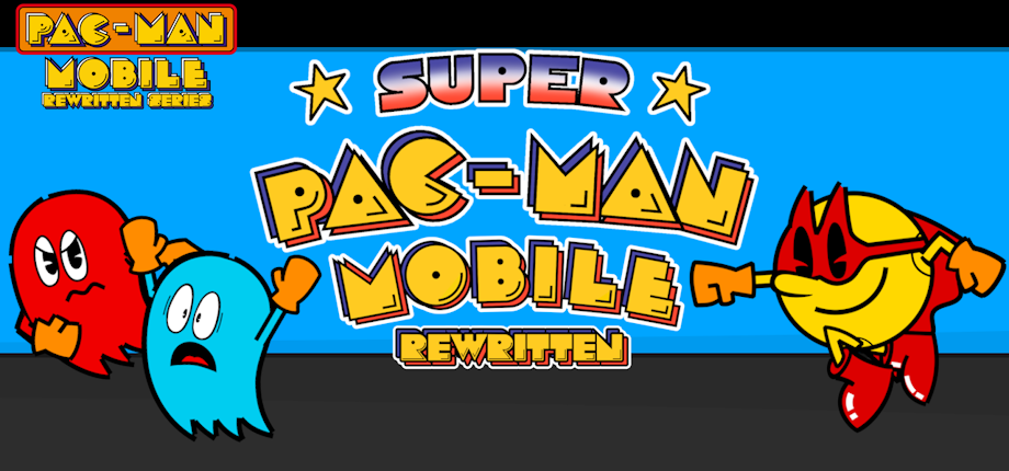 Game Finally Released + Steam Artwork!!! - Super Pac-Man Mobile ...