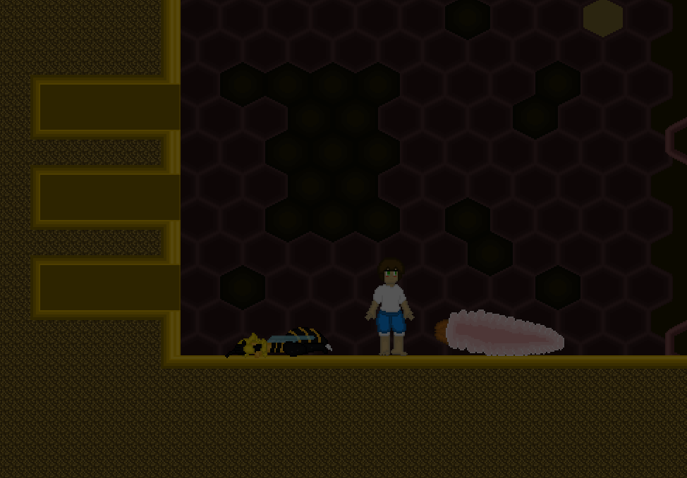 v0.30.05 Enemy improvements, Bee Grub and more! - Phantom's Curse by ...