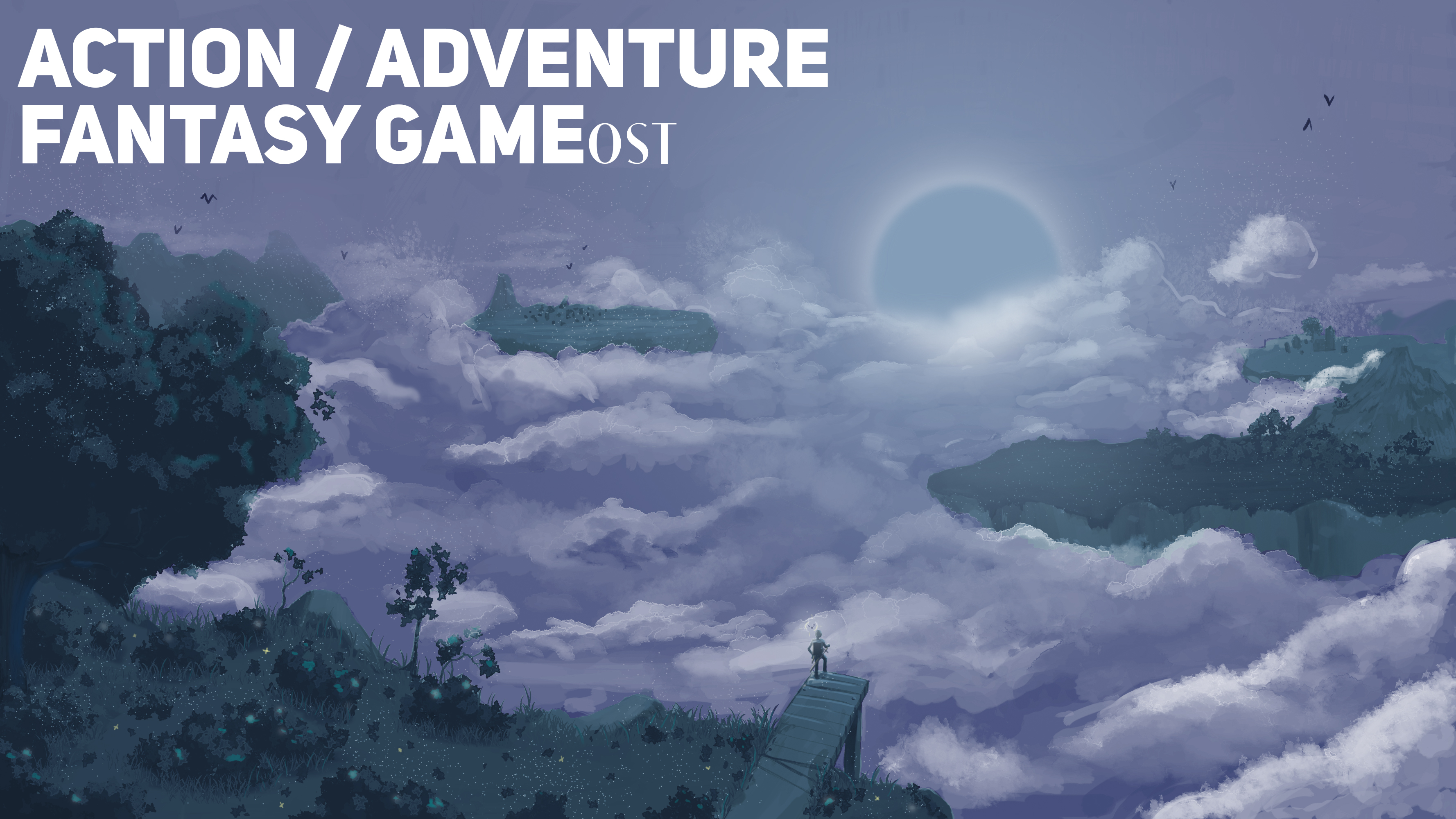 Action Adventure Fantasy Game OST 1.0.2 - Fantasy Adventure: Orchestral ...