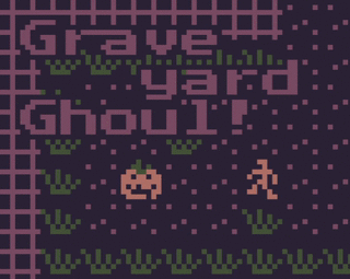 Graveyard Ghoul! by Silent Tower Games