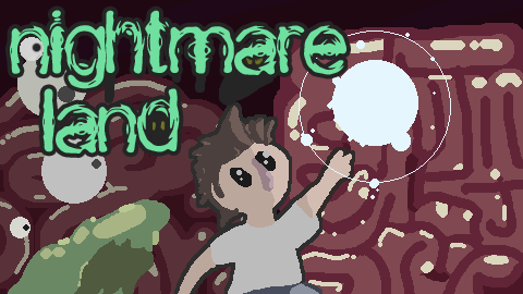 Nightmare Land by dotbioma