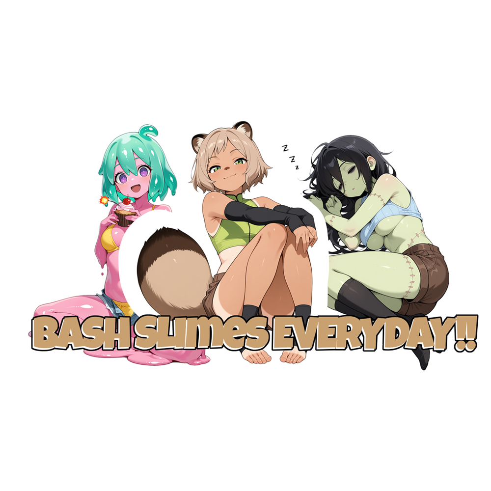 Update V1.4 is here ! 🎉 - Bash Slimes EVERYDAY!! by UnfasedTanuki